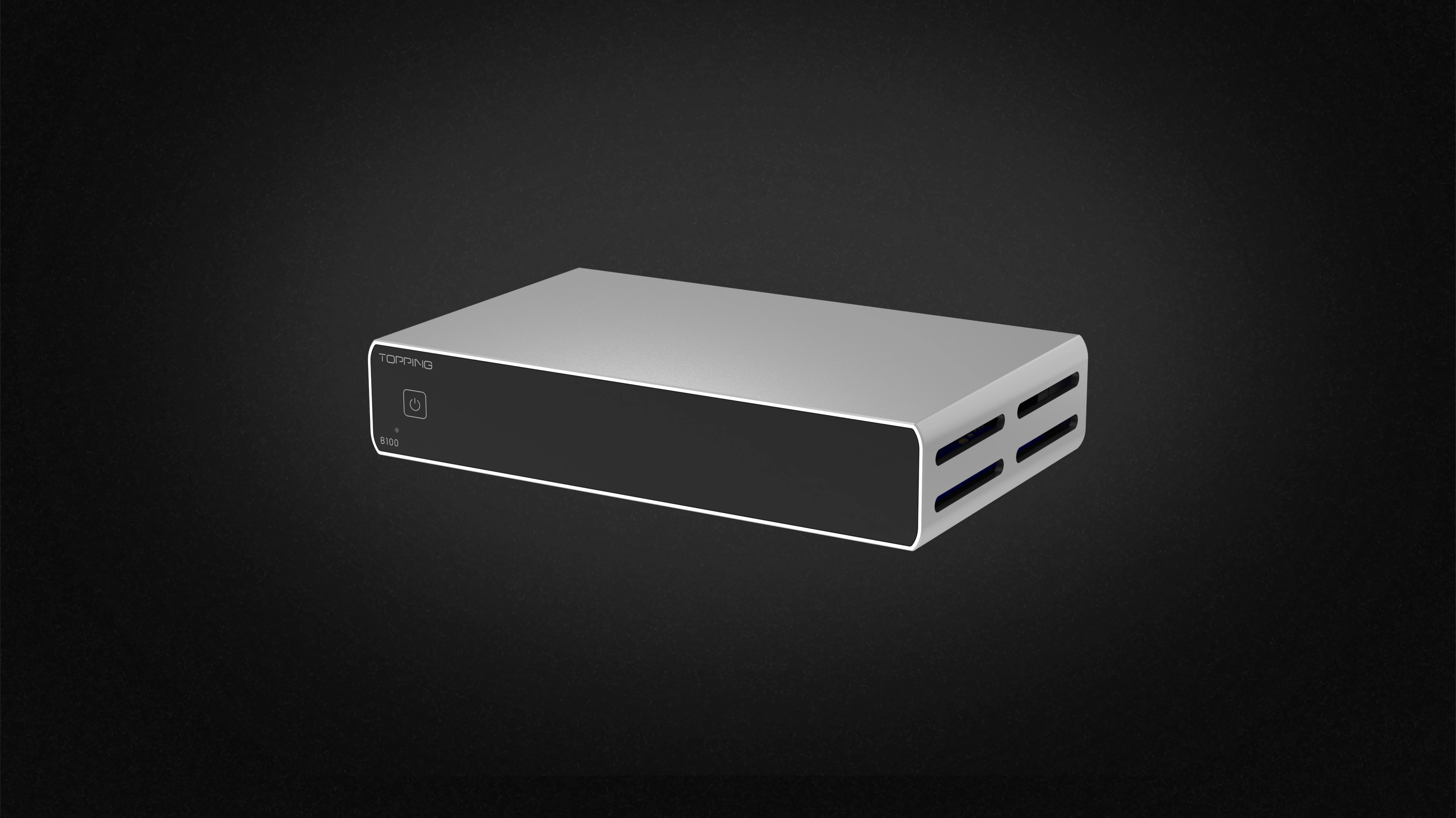 B100 - - Topping audio