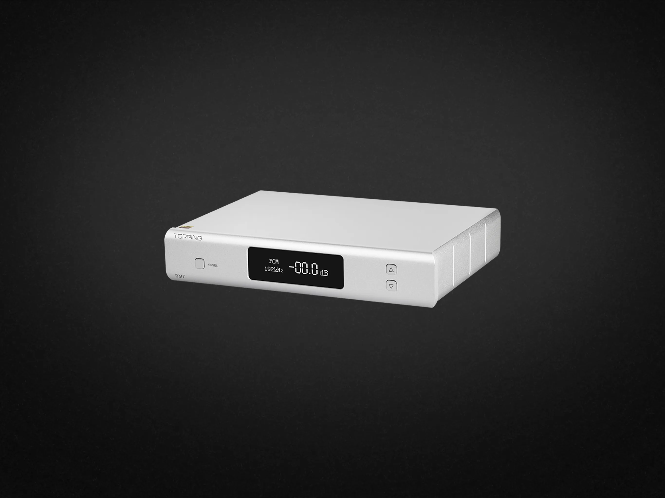 DM7 - - Topping audio
